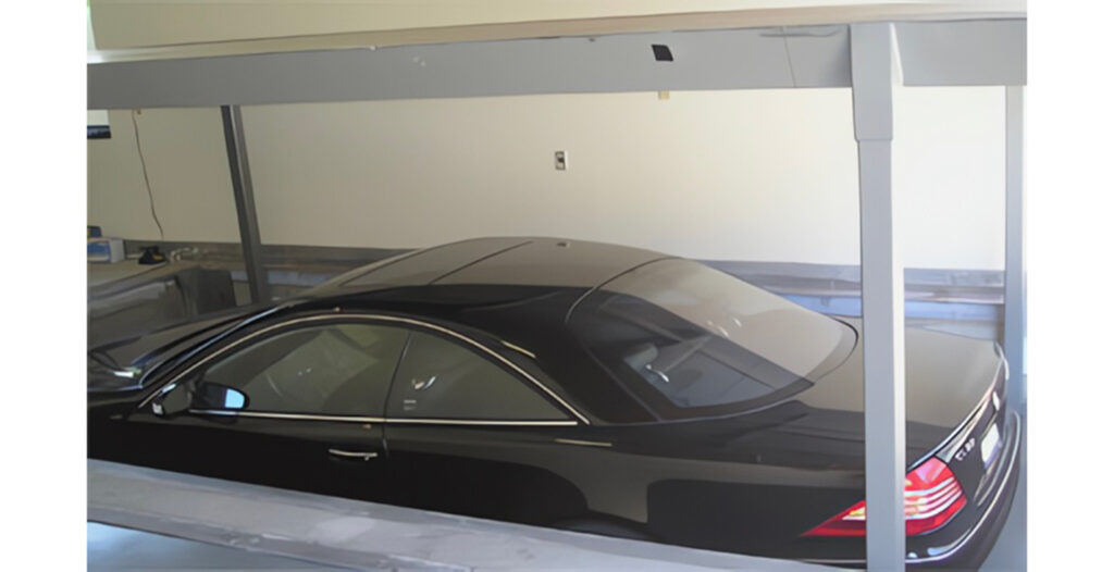 Underground Garage Lift | Vasari Lifts