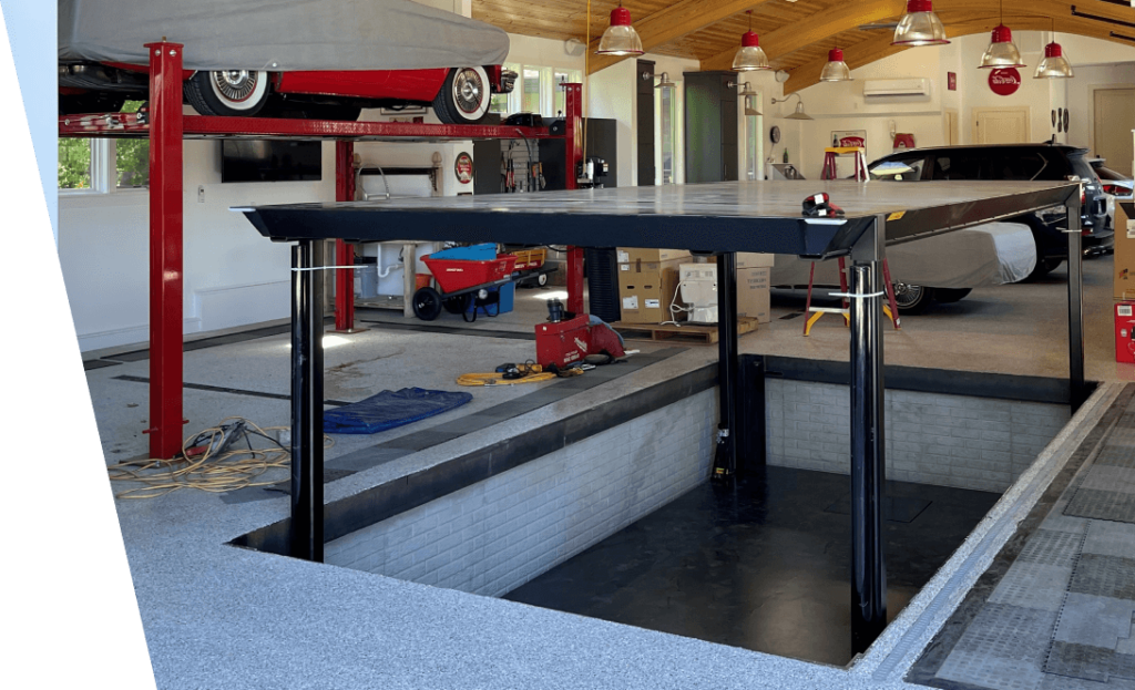Vault Lift | Vasari Lifts