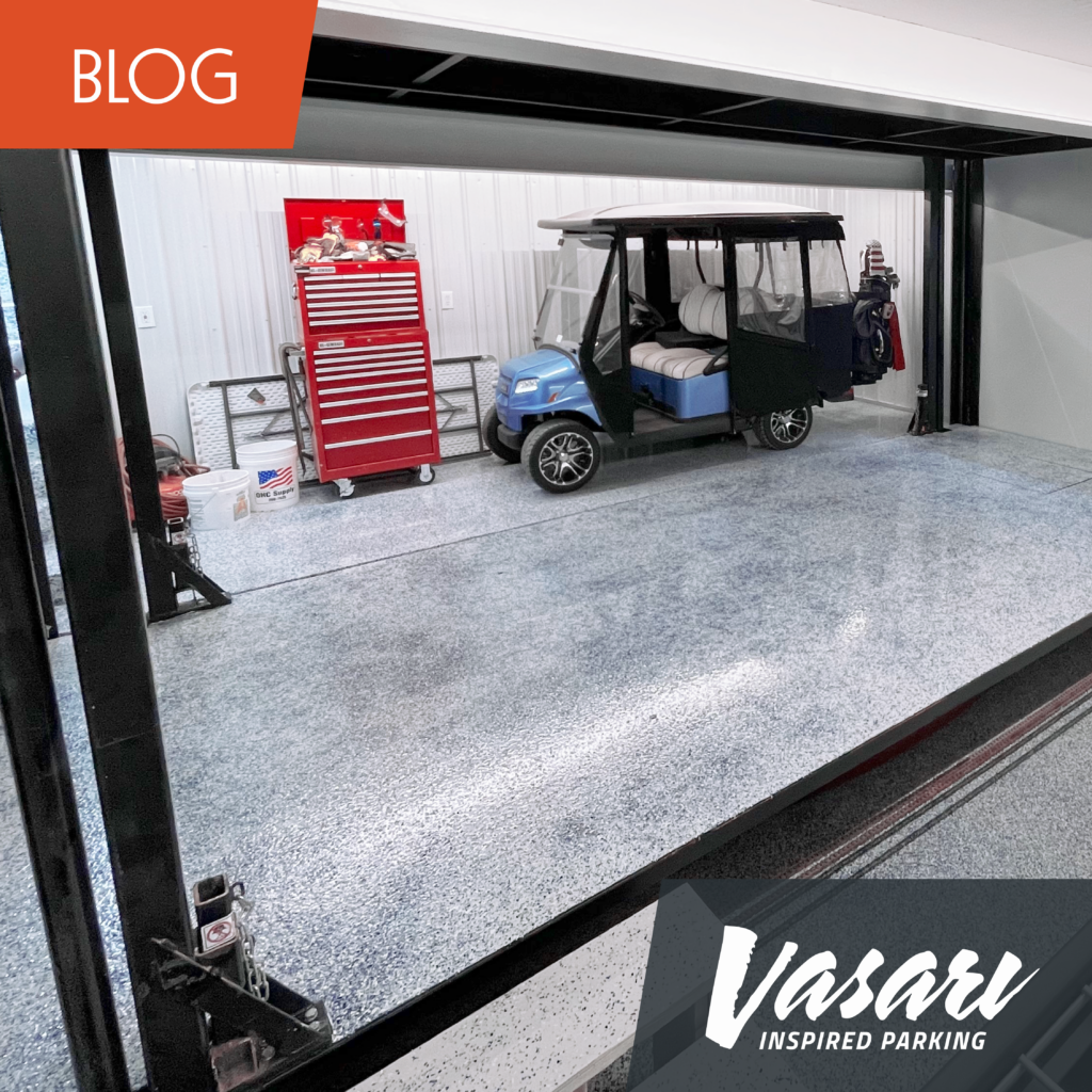 Maximize Space with Car Storage Lifts in Residential Garages | Vasari Lifts