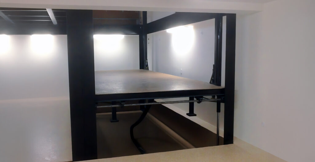 How Parking Lifts Improve Space Utilization in Urban Areas | Vasari Lifts